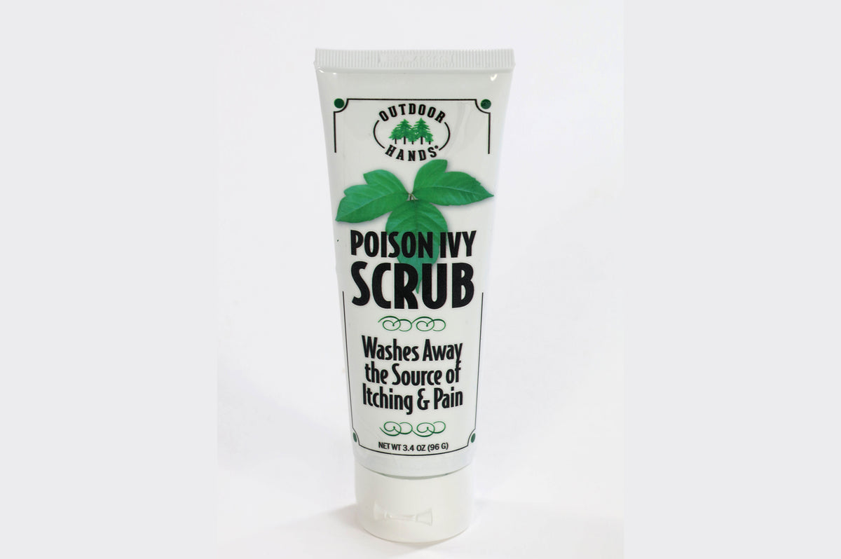 Poison Ivy Scrub – Outdoor Hands